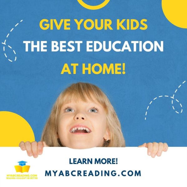 Blog - Reading programs for kids by My ABC Reading